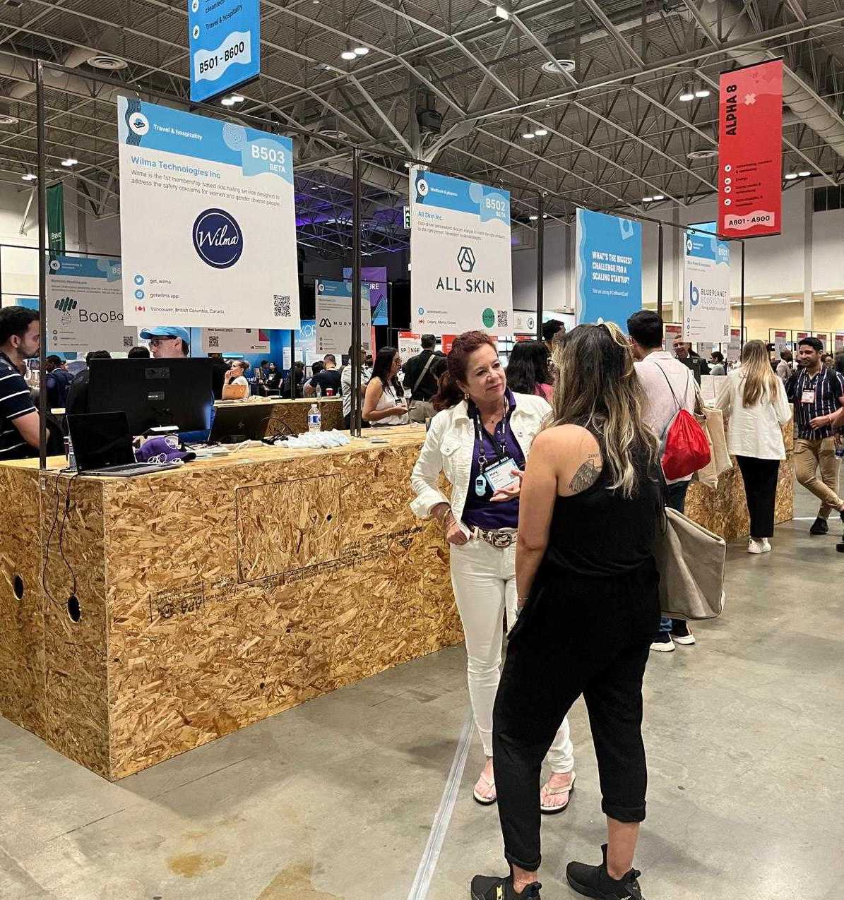 Top 500 Hottest Tech Companies at Collision 2023 in Toronto - FoundersPress