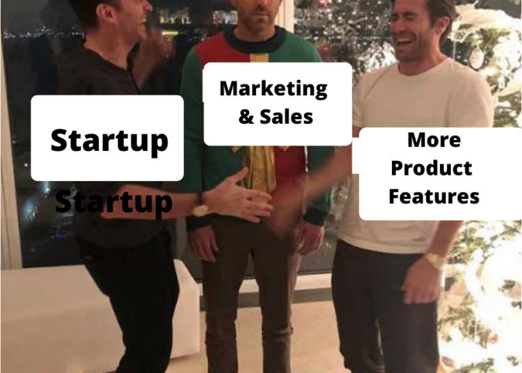 Startup Memes for Entrepreneurs - FoundersPress