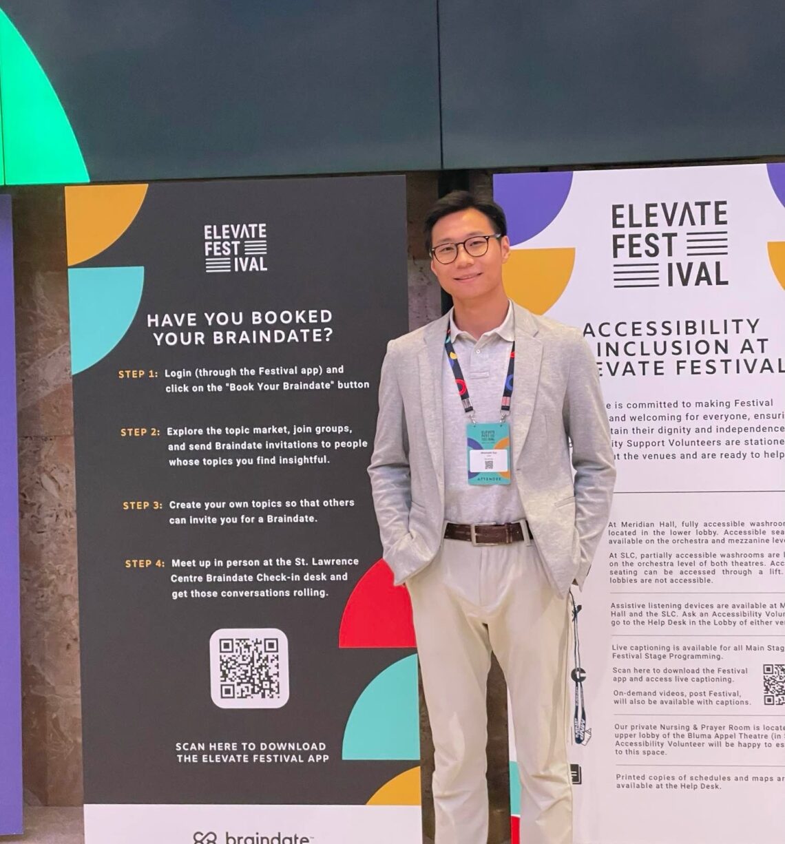 Top 17 Rising Companies at Elevate Conference Toronto - The FoundersPress