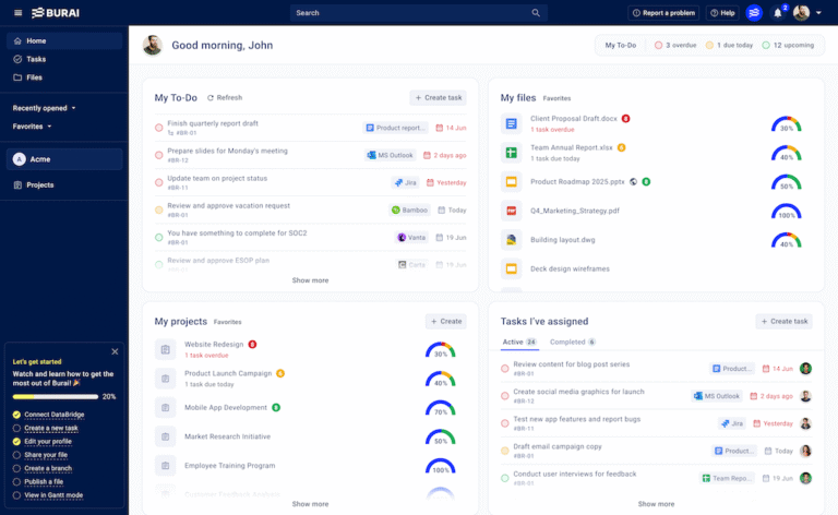 Burai Launches to Transform Workflow Automation with AI - The FoundersPress
